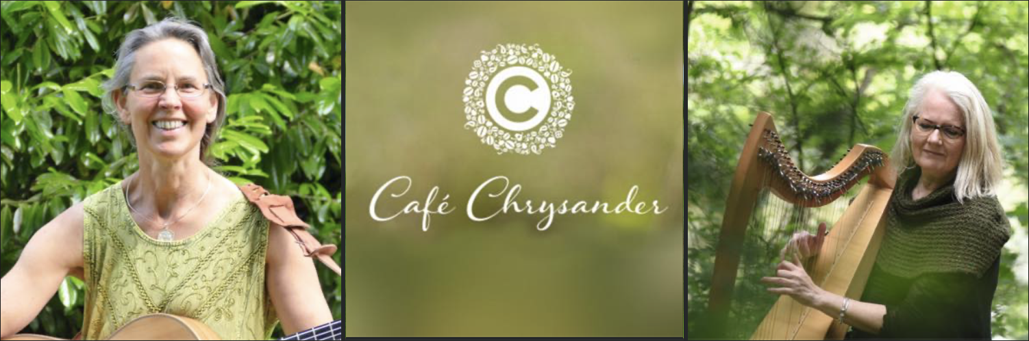 Kleine Auszeit im Café Chrysander – Klangvisite